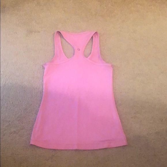 Reflex | Tops | 9 Degree Fitness Xs Pink Workout Top | Poshmark